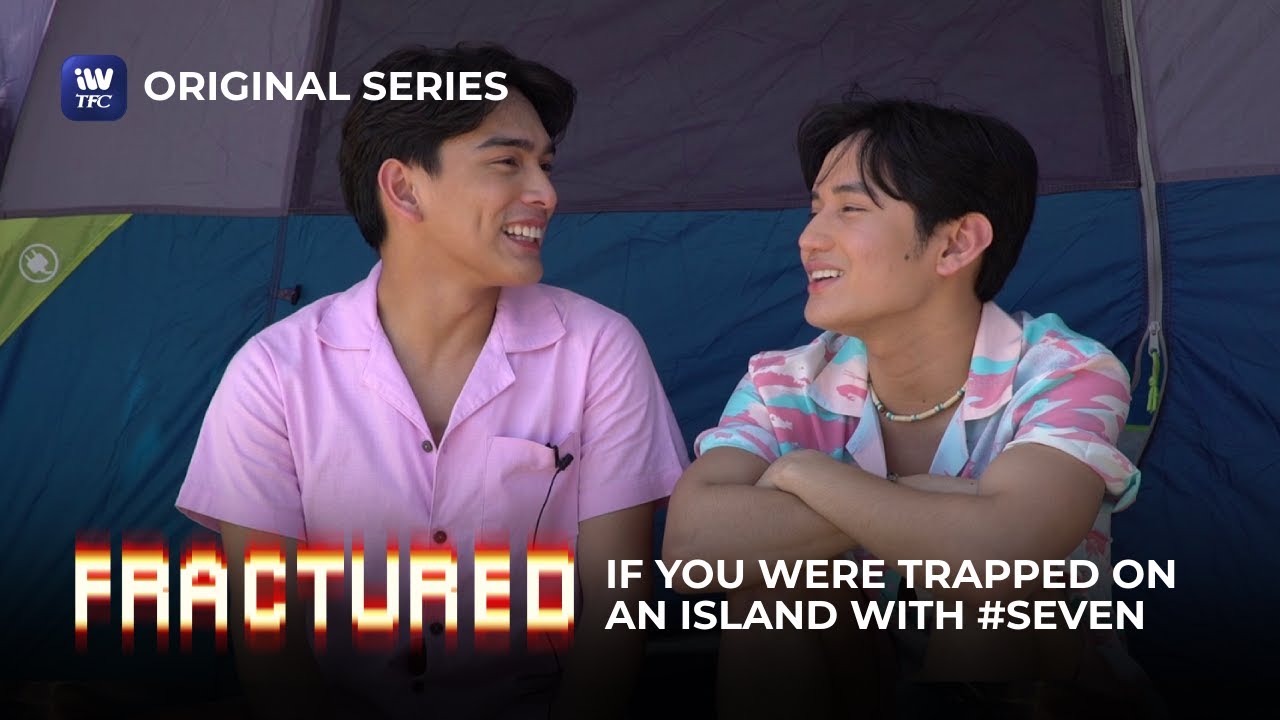 If You Were Trapped on an Island with Raven and Sean | Fractured - YouTube