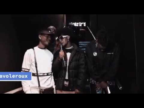 Bravo Le Roux on Drip Sundays @SneakerCartel interview with Benny Afroe ...