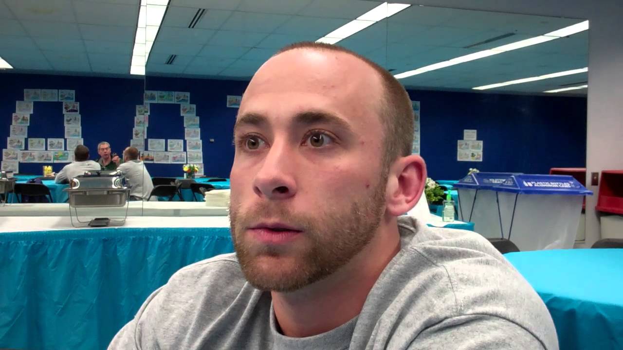 Brant Fox, athletic trainer - YouTube