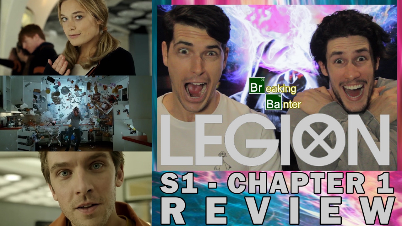 Legion: Season 1 Chapter 1 Review (MUST SEE) - YouTube