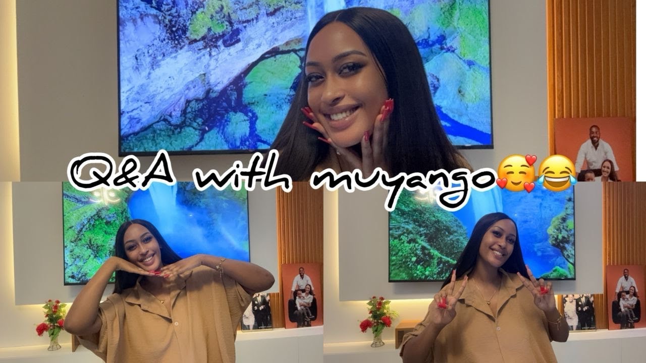 Vlog//Q&A Miss Muyango atubwiye Crush we🤣🤣 anasubije bimwe mu bibazo ...