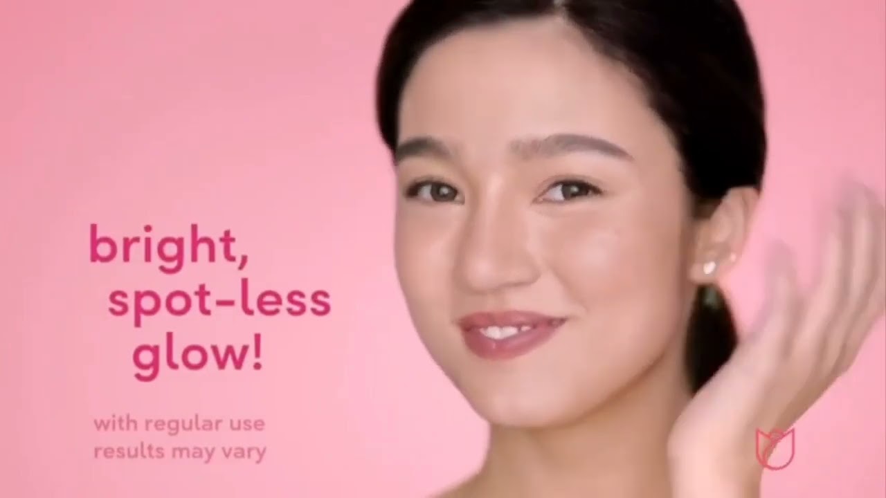 BELLE MARIANO PONDS COMMERCIAL - YouTube