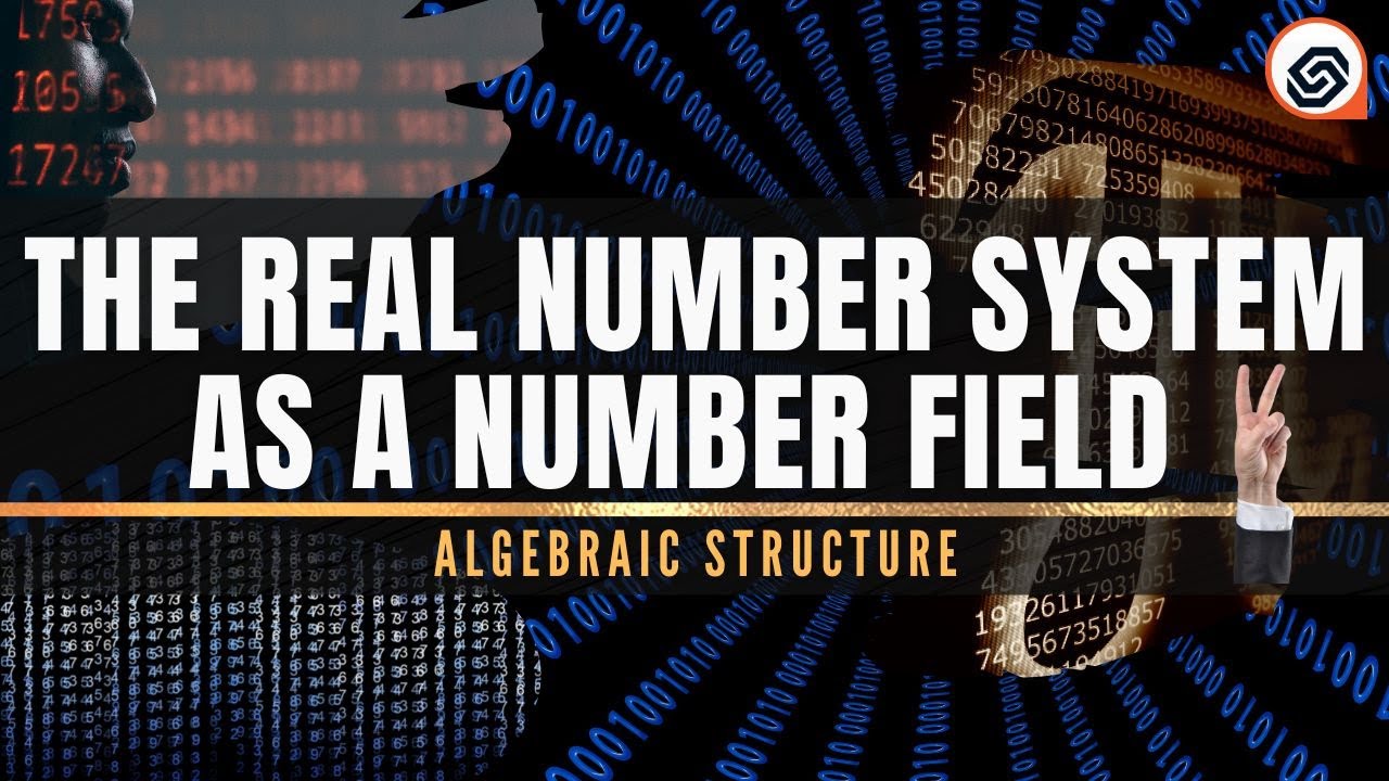 The Real Number As A Number Field Part 2 - YouTube