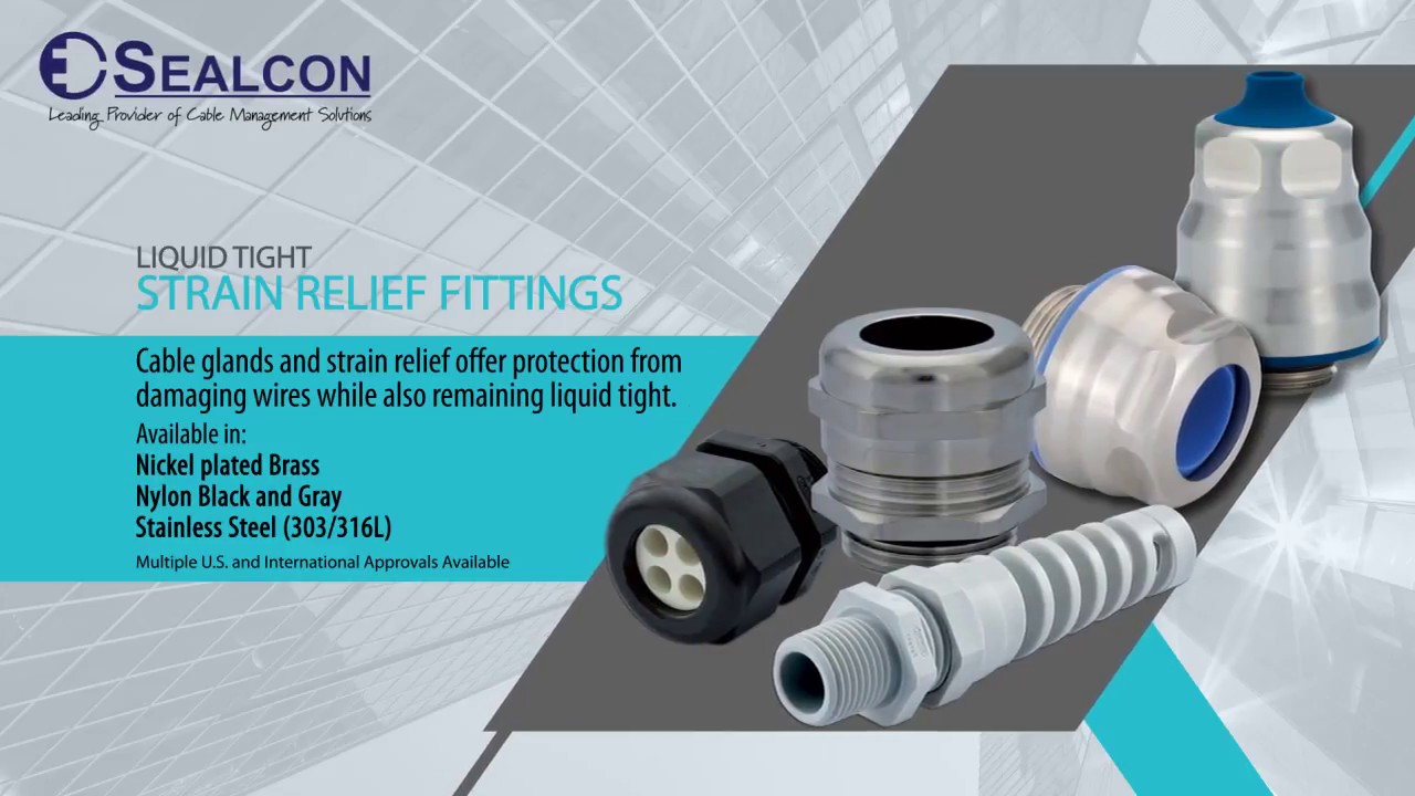 What is Sealcon? - YouTube