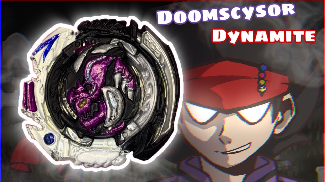 *DOOMSCYSOR DYNAMITE* DAIGO REGRESA! Beyblade Burst | NeozBey - YouTube