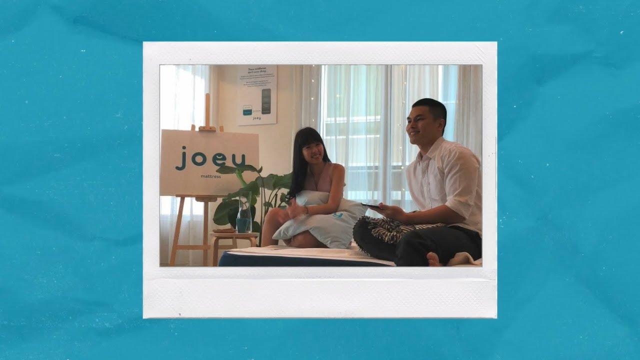 The Story of Joey Mattress - On A Mission To Make Malaysians Sleep ...