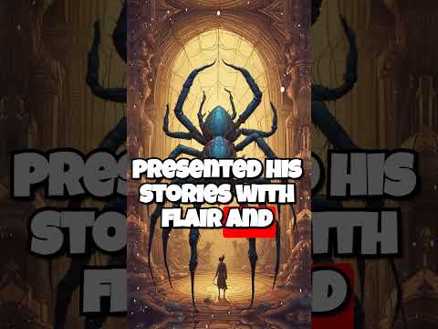 Discover the captivating tale of Anansi, the clever spider god from ...