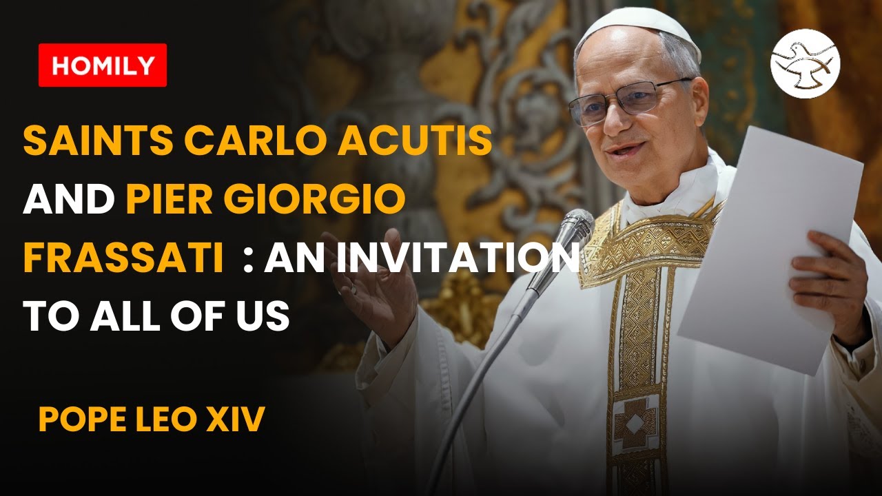 Saints Pier Giorgio Frassati & Carlo Acutis: Holiness for Today’s Youth ...