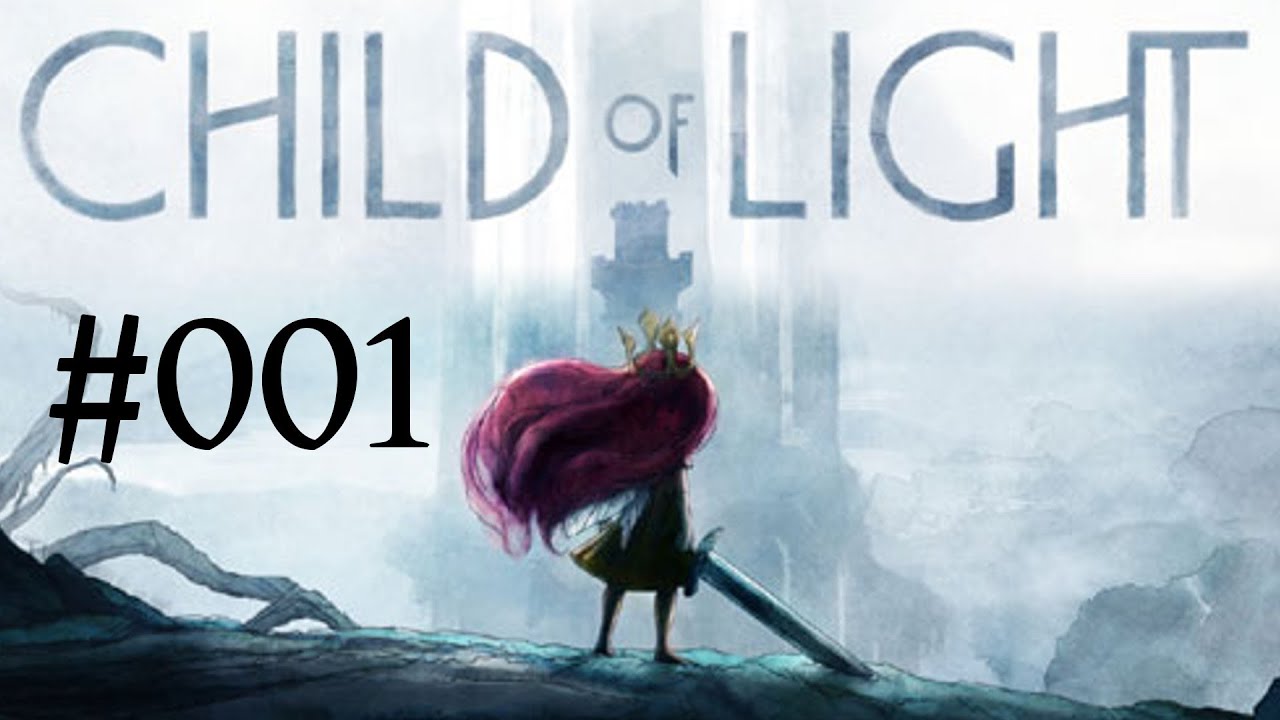 Let's Play Child of Light #001 Eine Prinzessin erwacht | Gameplay ...