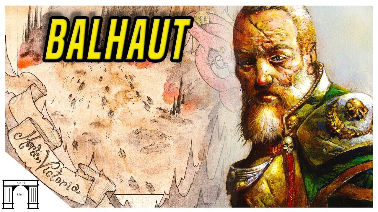 The Sabbat Worlds Crusade! The Battle For Balhaut And The Death Of The ...