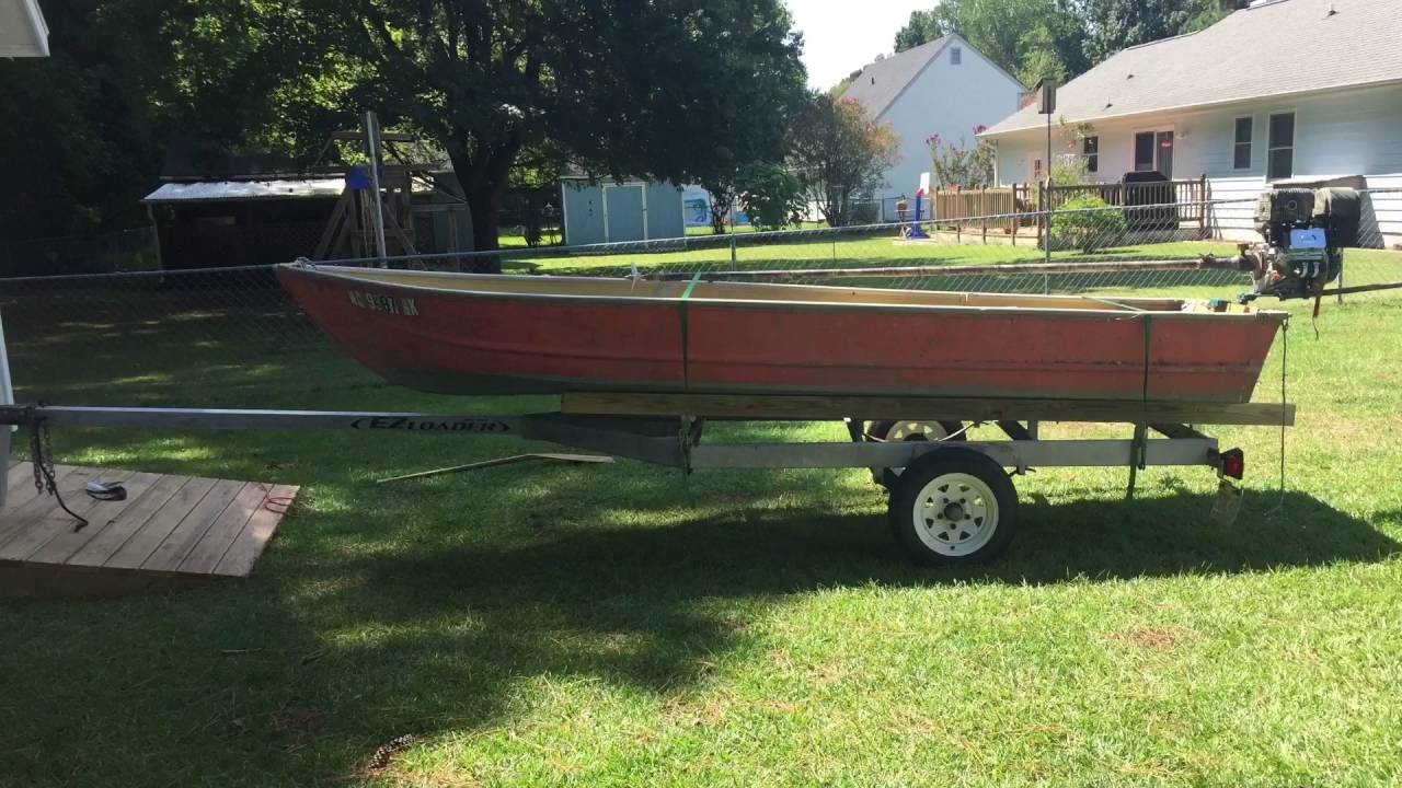 Mud-Skipper mud motor test #1 - YouTube