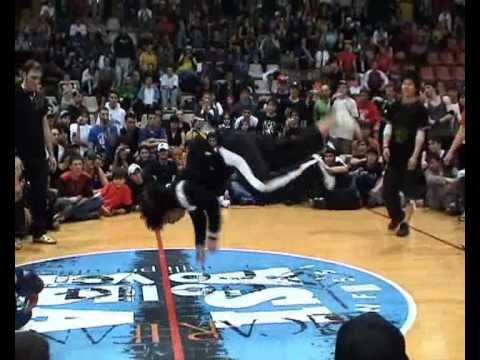 bboy cico trailer - YouTube