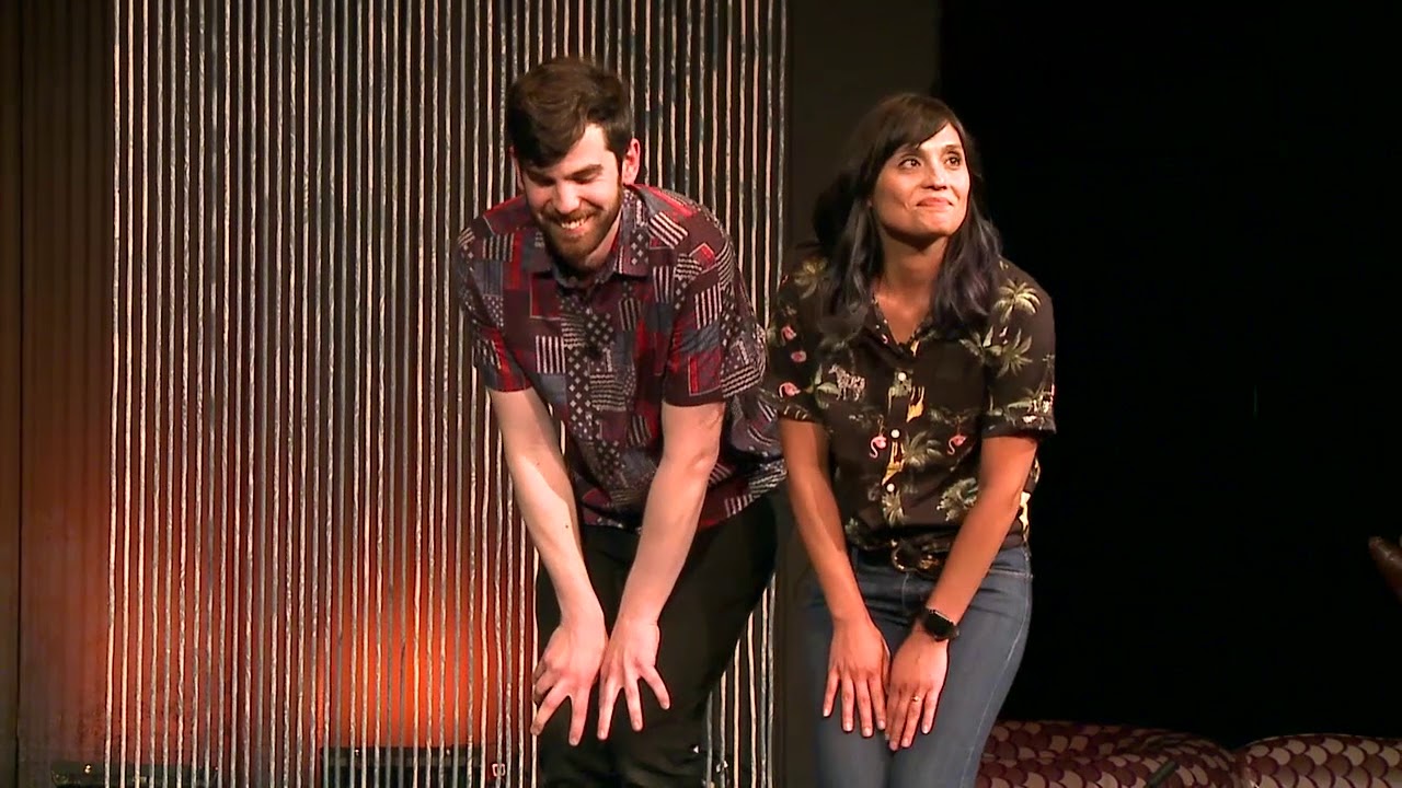 Improv: Alphabet - Awkward First Date (Cornerstone SF) - YouTube