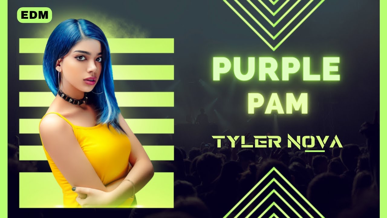 NOV-A - Purple pam - YouTube