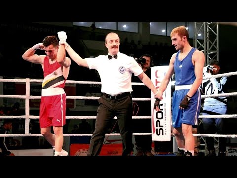 Hakan Doğan vs Ahmet Çikot 57 kg Final!