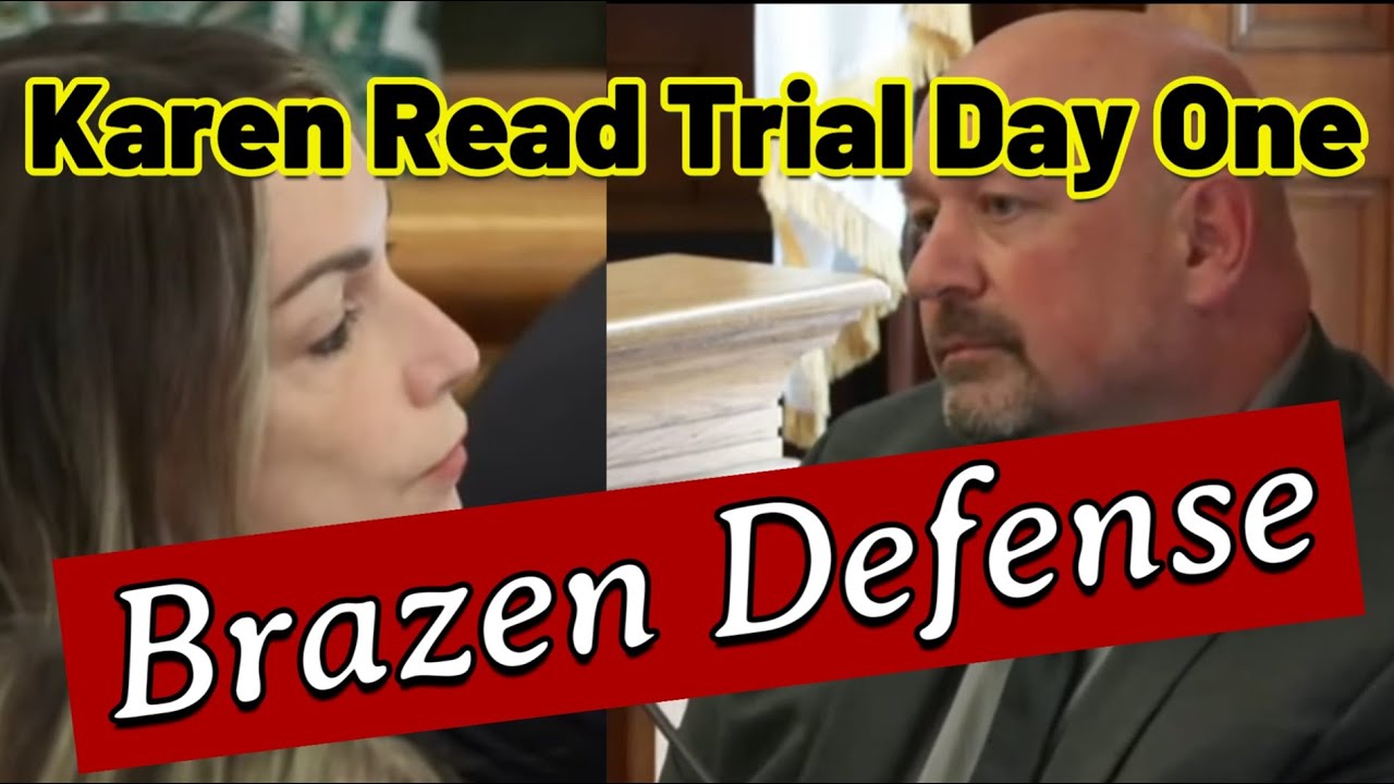 Karen Read First Witnesses Summary and Commentary - YouTube