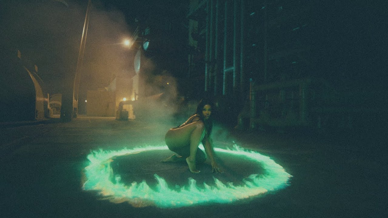 SZA - PSA teaser (30-min Loop) - YouTube
