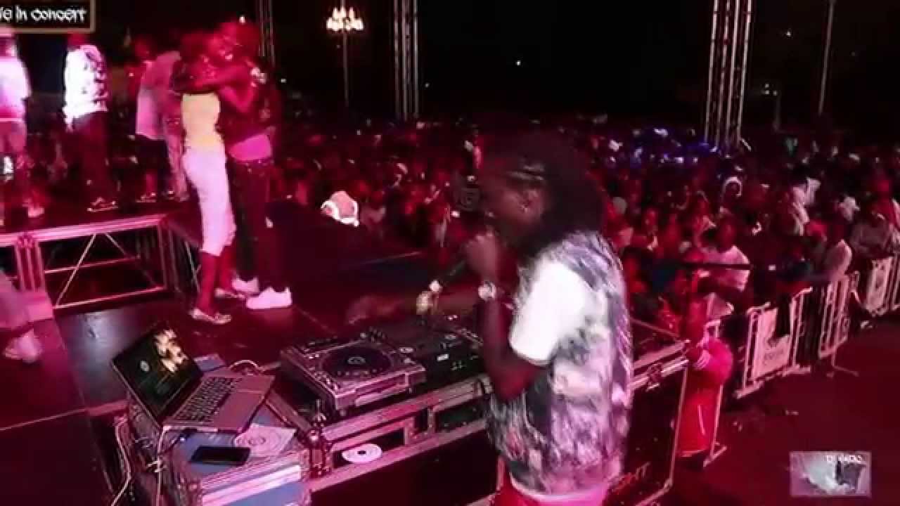 DJ Sadic Performing Live At Groove Party 2013 - YouTube