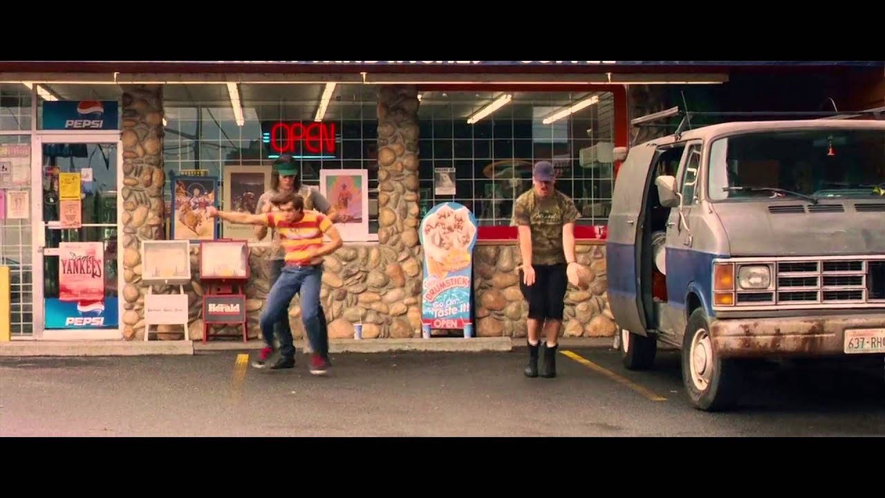 "Hot Rod" (RECUT Trailer) - YouTube