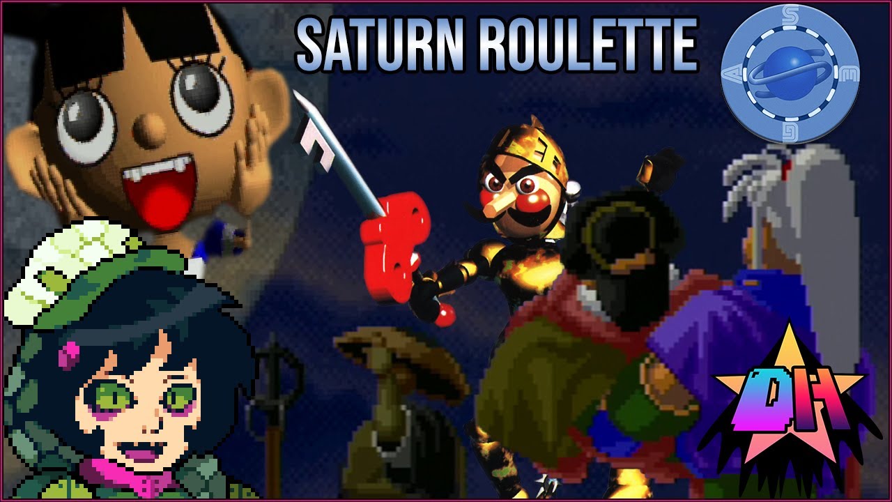 Saturn Roulette Ep. 3 - YouTube