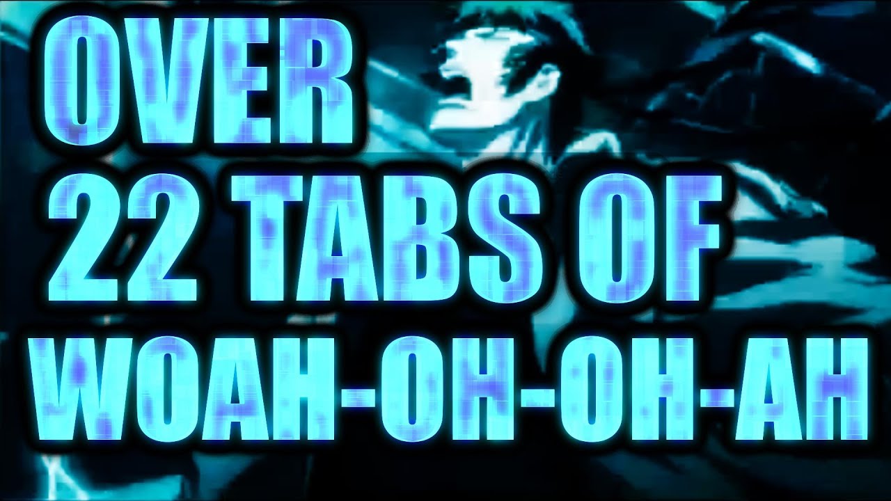ULTIMATE WOAH-OH-OH-AH-AH-AH-AAAA-HA-AH-AH-AH @Brock Obama - YouTube