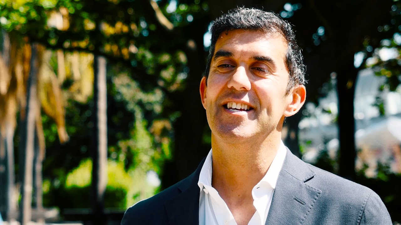 Miguel Ribeiro voltou a ter cabelo com o Transplante Capilar - YouTube