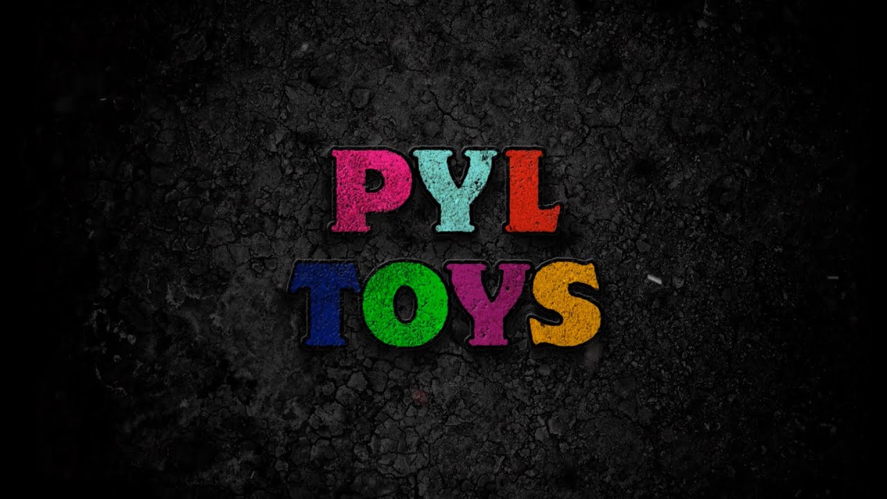 PYL TOYS TV INTRO - YouTube