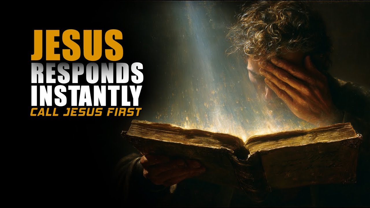 7 STRATEGIC BENEFITS: Why You MUST Call On Jesus First (The Priority ...