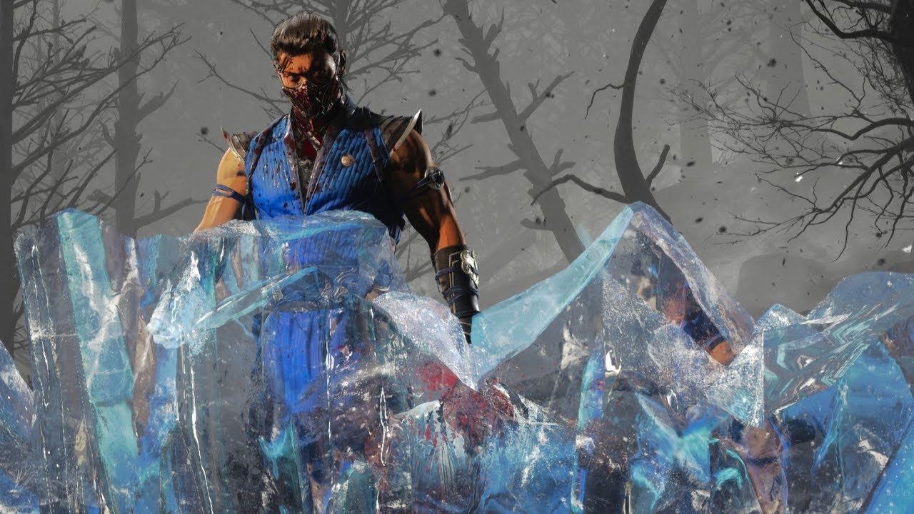 Sub Zero (4K HDR) Klassic Tower - YouTube