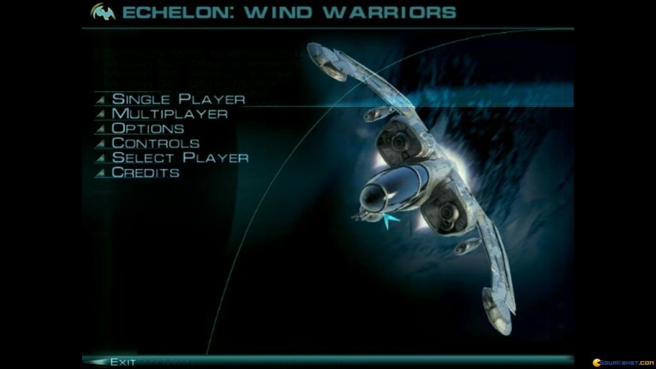 Echelon (2001) gameplay (PC Game, 2001) - YouTube