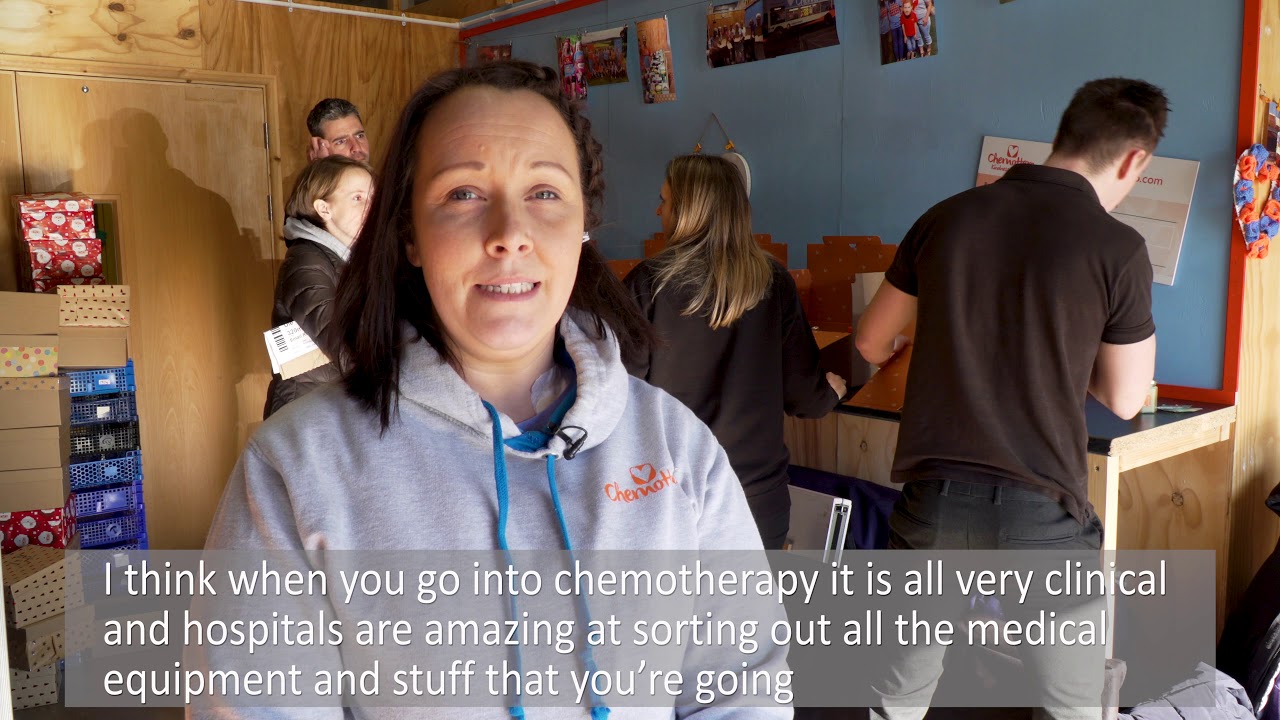 CHEMOHERO BOXES - YouTube