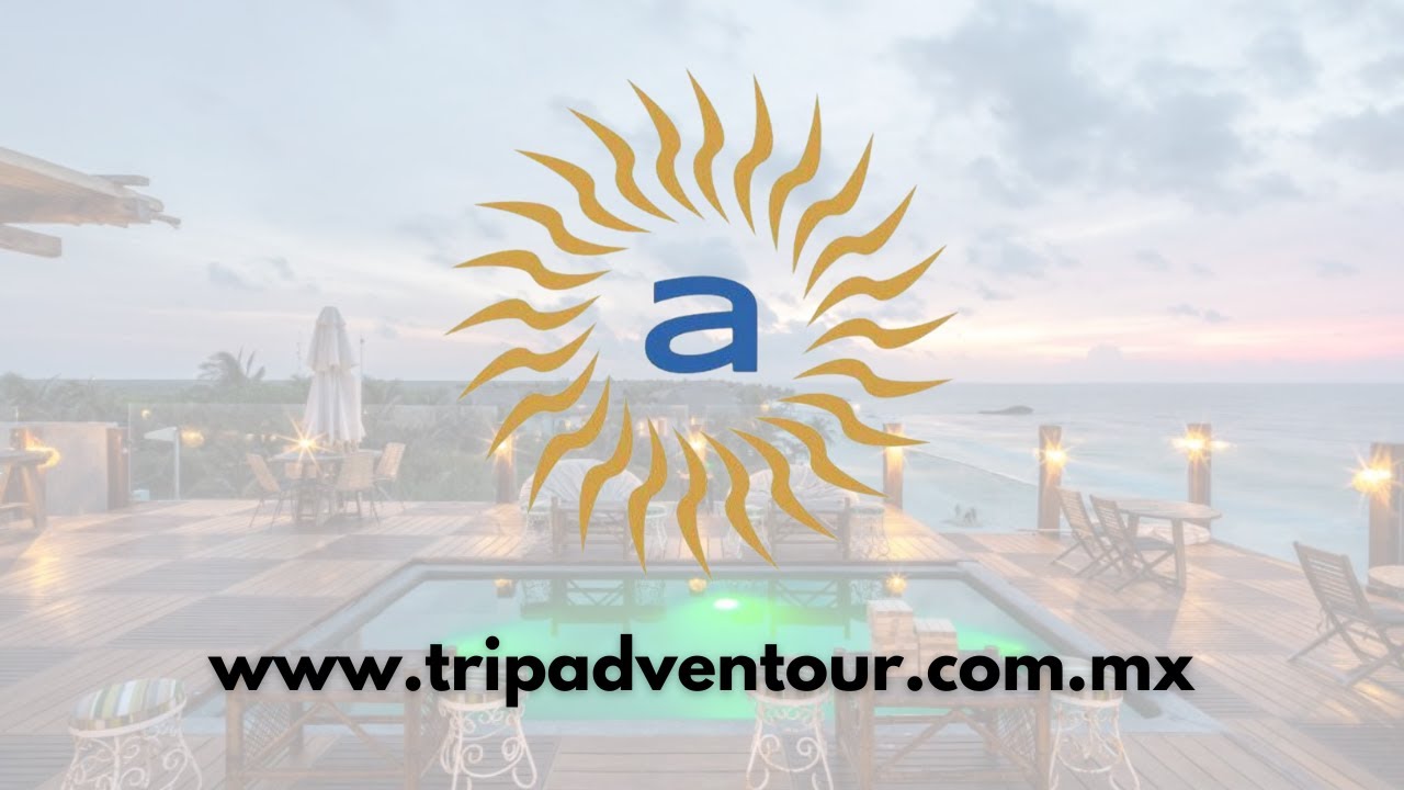 Hotel Azul (Tulum) | TripAdventour - YouTube