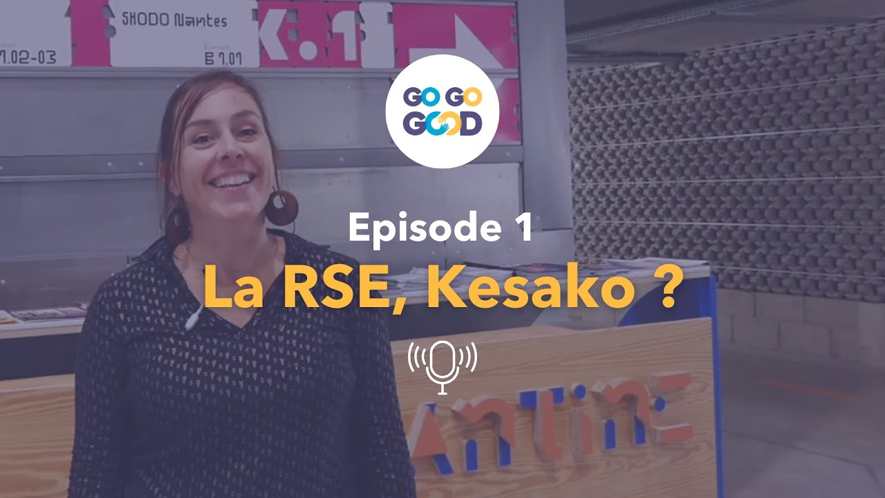La RSE, Kesako ? - Episode 1 - YouTube