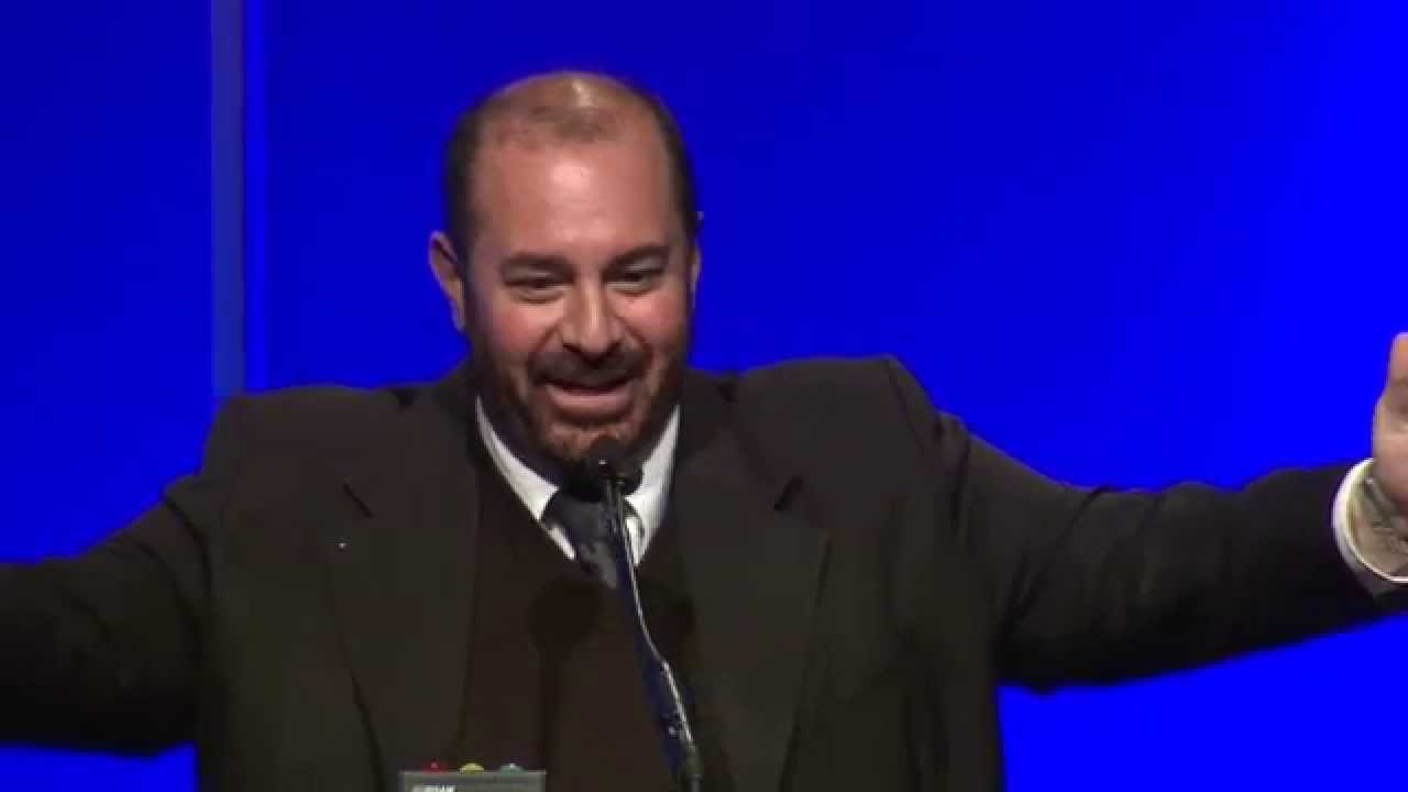 Michael Baruch Speech - YouTube