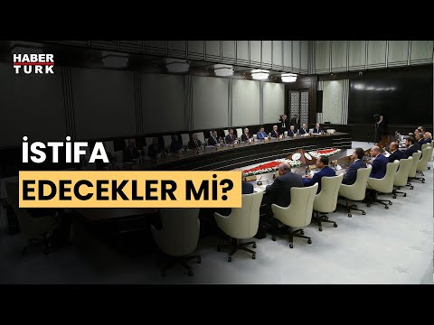 YSK'dan bakan kararı: Milletvekili adayı olan bakanların istifa etmesi gerekecek mi?