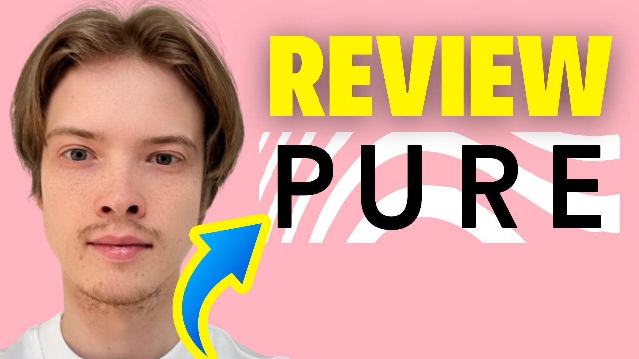 Pure Dating App Review (2025) - YouTube