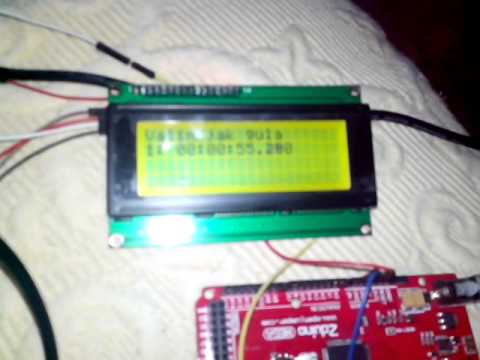 Arduino stopwatch timer - musebery