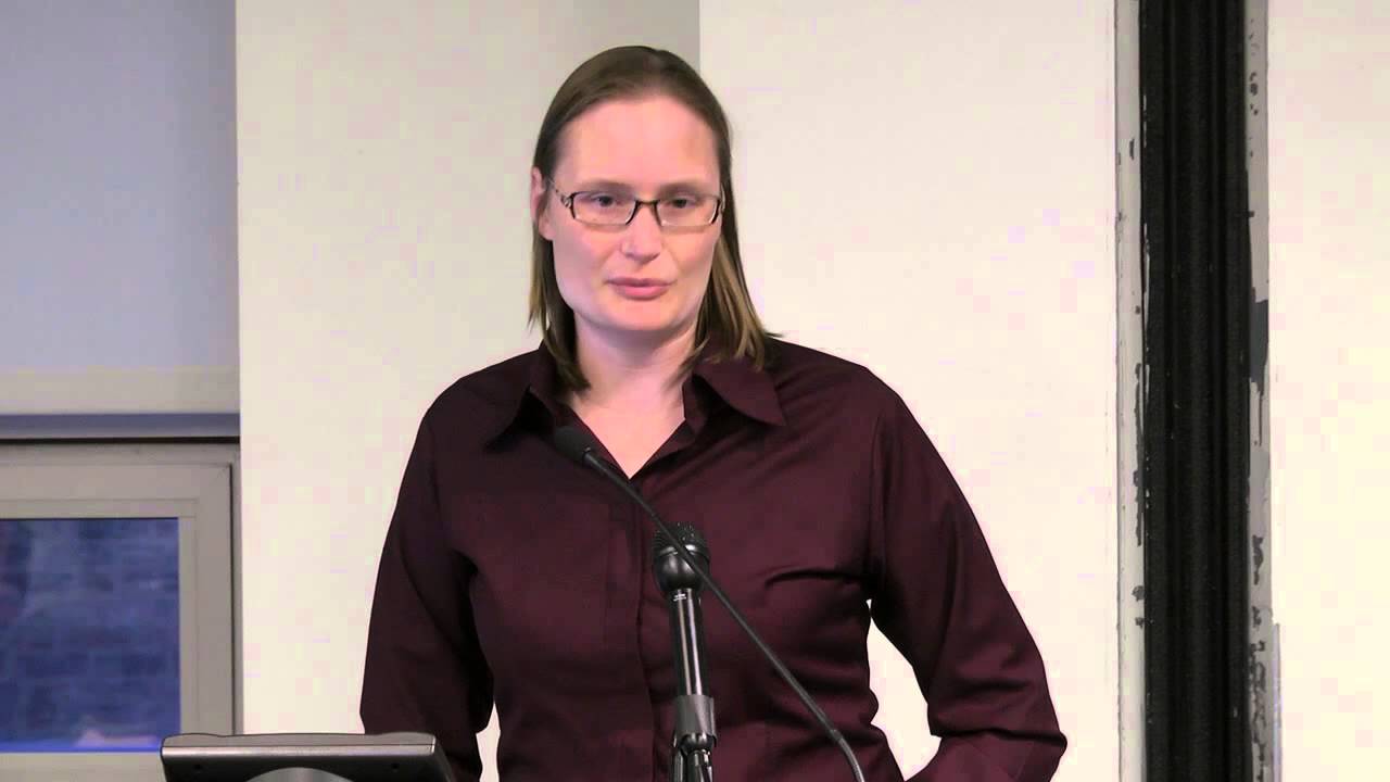 Center for Complicated Grief Launch Event - Zoe Donaldson, Ph.D. - YouTube