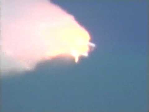 STS 107 Launch Engineering Replay ET208 - YouTube
