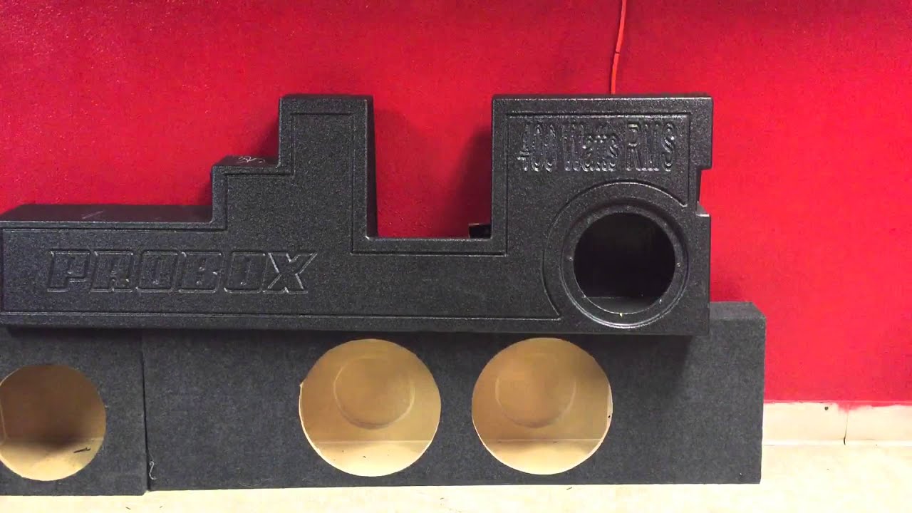 How to make a pro box - YouTube