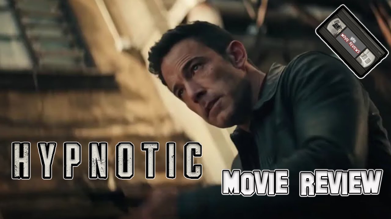 Hypnotic (2023) Movie Review - YouTube