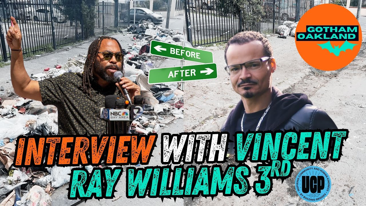 Is Seneca Scott Homophobic? Interview with Vincent Ray Williams 3rd ...