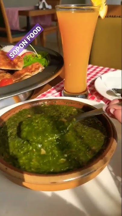 sopon food #foodlover #japan - YouTube