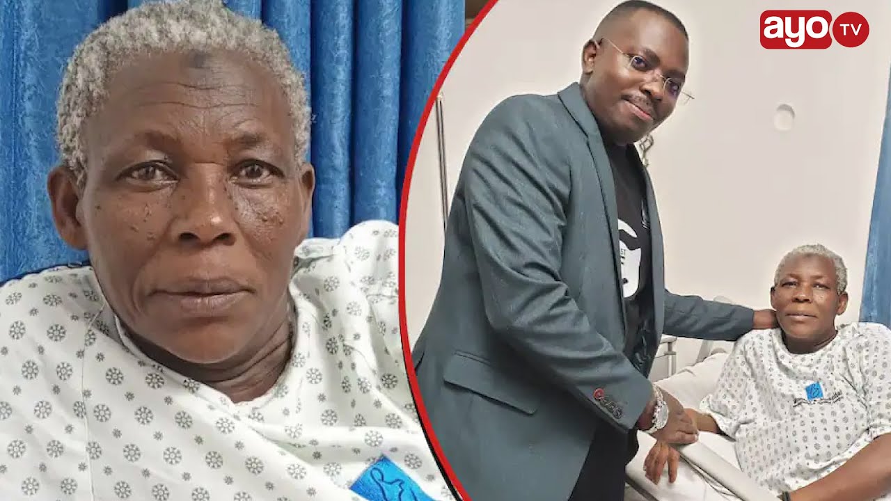 GUMZO: MWANAMKE WA MIAKA 70 AJIFUNGUA WATOTO MAPACHA, AVUNJA REKODI ...