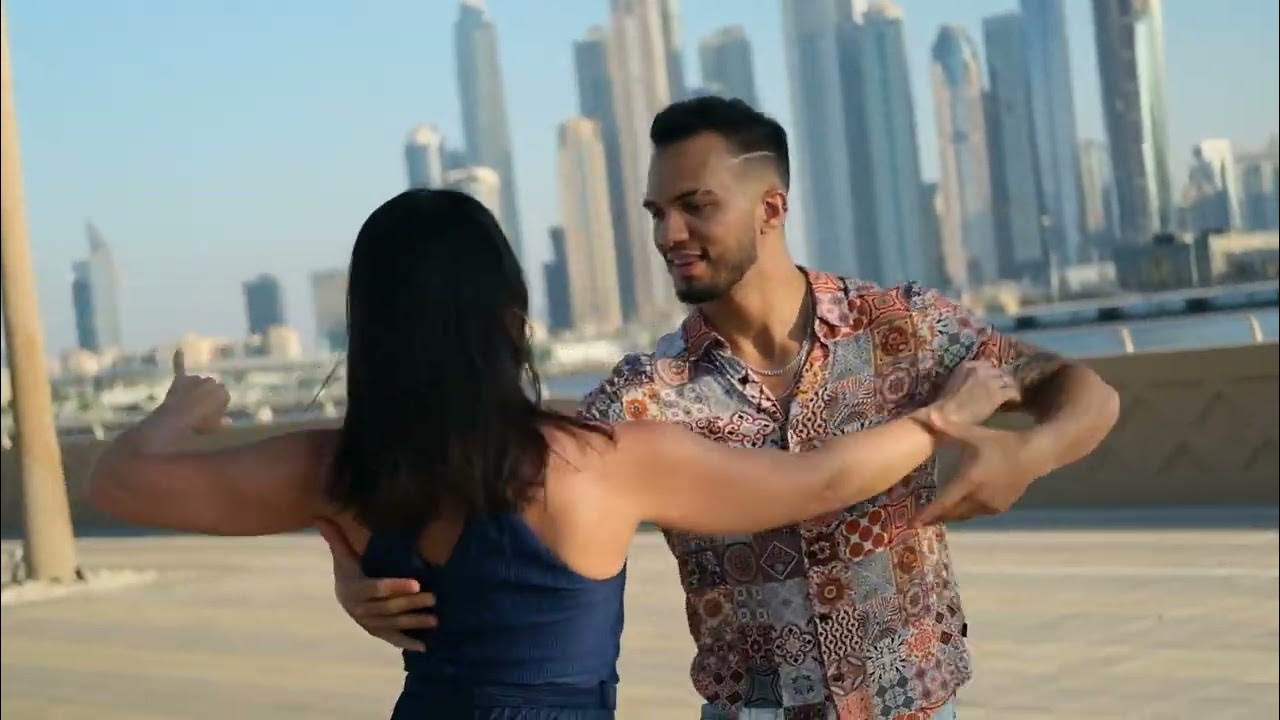 Arthur Santos & Liubiana, Beautiful dance Zouk in Dubai - YouTube