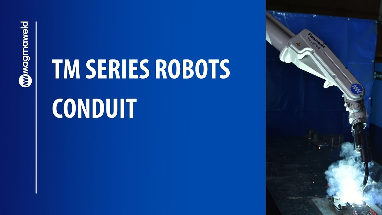 TM Series Robots CONDUIT 2 - YouTube