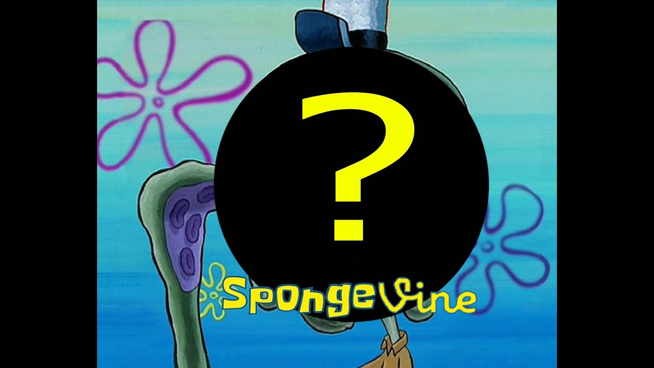 Spongevine #5 - Does this look unsure to you? - YouTube