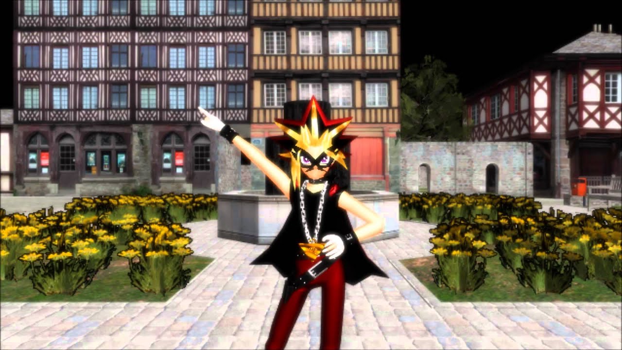 [MMD] TREE POWERS ACTIVATE - YouTube