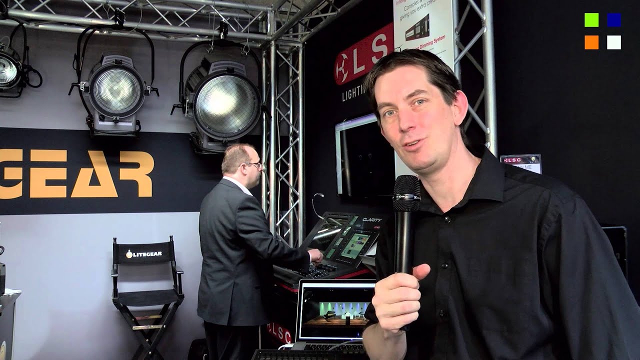 LCA - LSC Lighting - YouTube