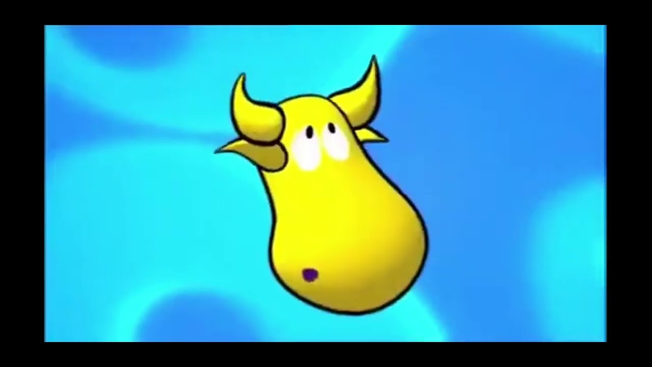 Cbeebies Animals Ident (2006) - YouTube
